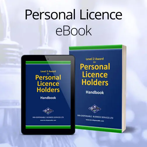Personal Licence Exam Revision eBook APLH eBook 5
