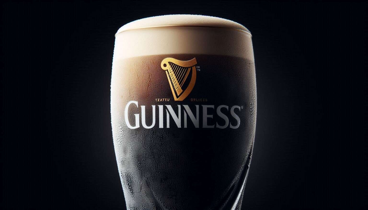 How to Pour The Perfect Pint of Guinness